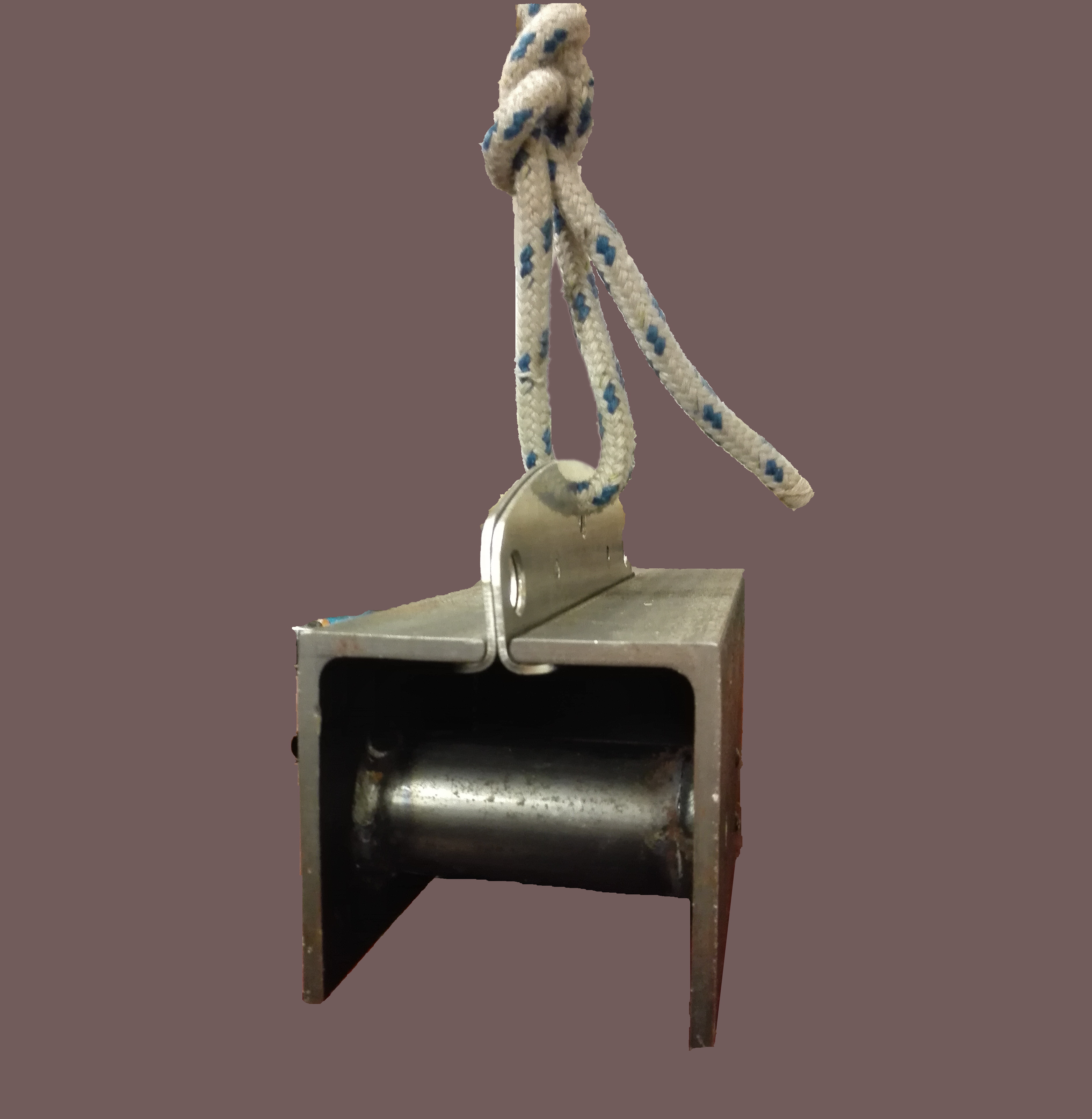 Mast-Hebe-Fix MHF – Maststellen leicht gemacht – Fockfix.de